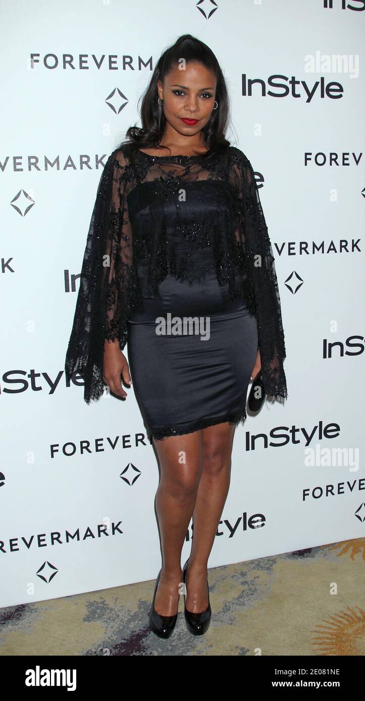 Sanaa Lathan, Forevermark Diamonds and In Style Magazine Party at Bar ...