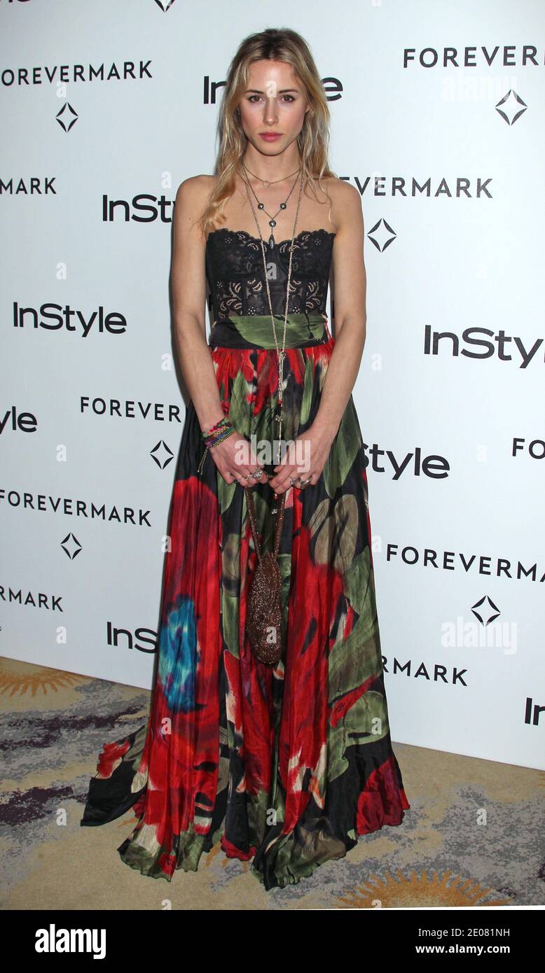 Gillian Zinser Style