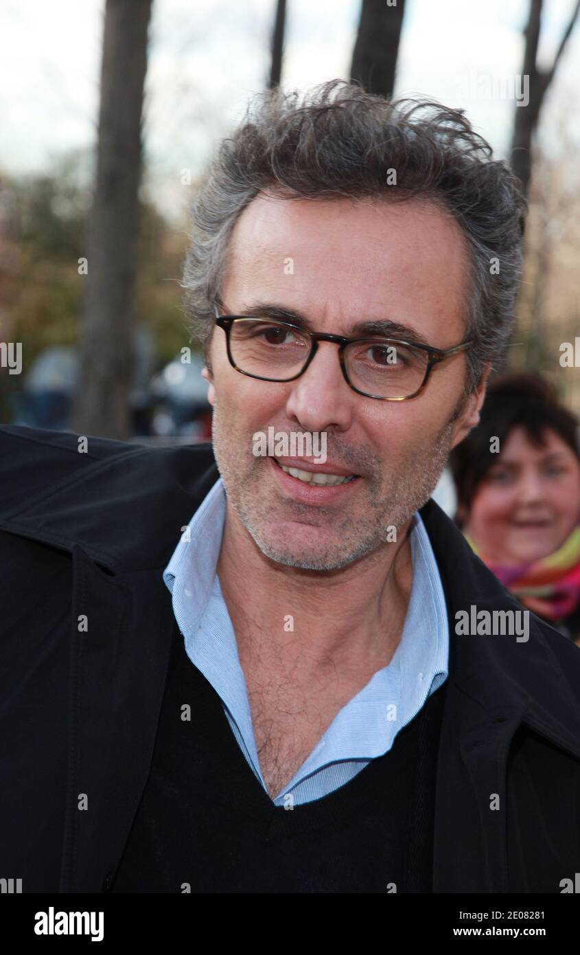 Gilbert Melki attending a TV taping in Paris, France on January 11 ...