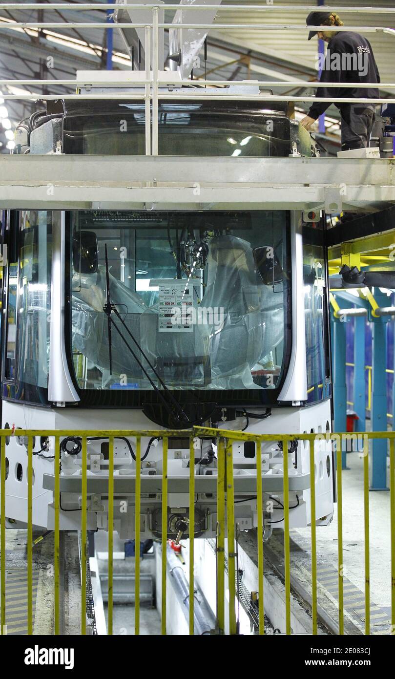 Agv train hi-res stock photography and images - Alamy