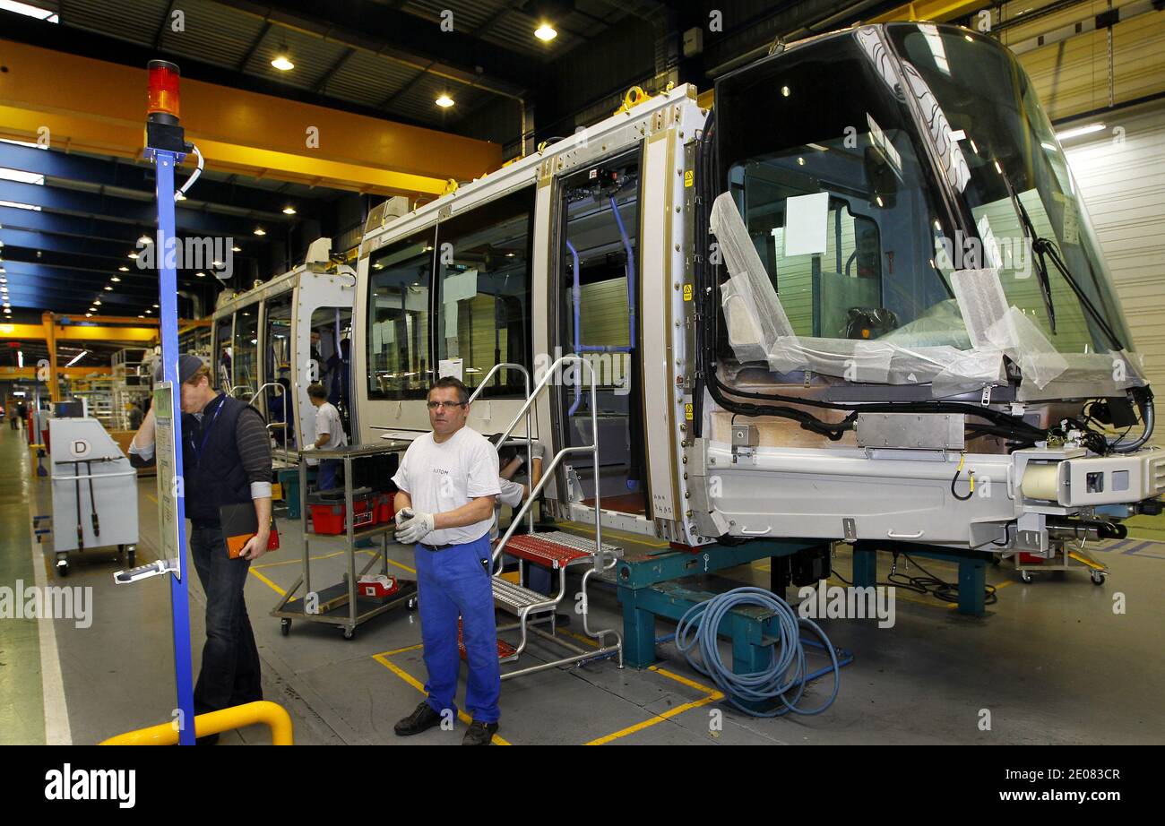 Agv train hi-res stock photography and images - Alamy