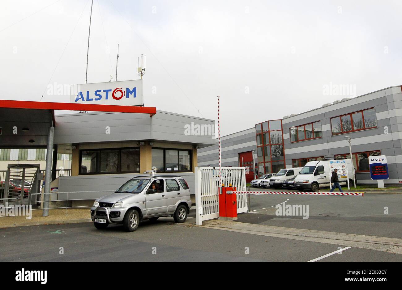 Agv train hi-res stock photography and images - Alamy