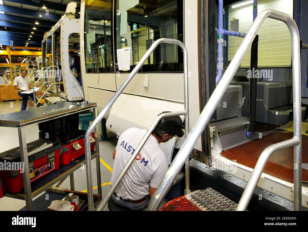 Agv train hi-res stock photography and images - Alamy