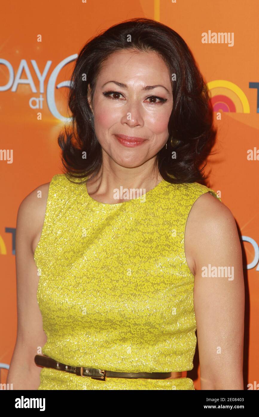 Ann curry hi-res stock photography and images - Alamy