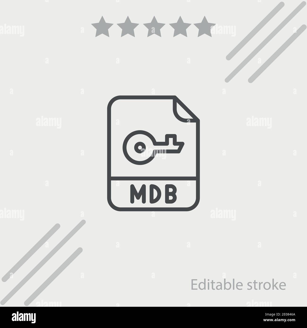 Mdb logo hi-res stock photography and images - Alamy