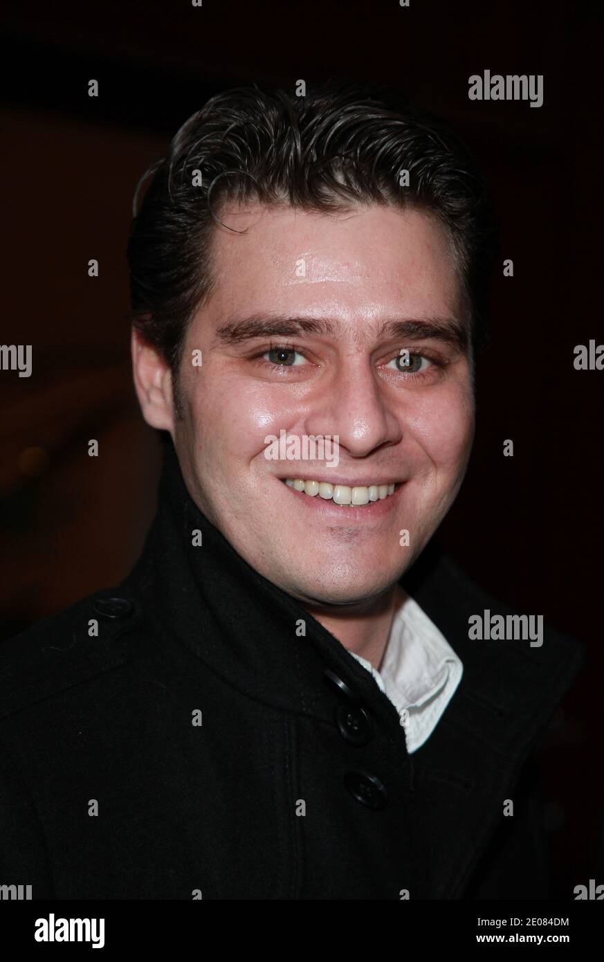 2012 jules dassin hi-res stock photography and images - Alamy