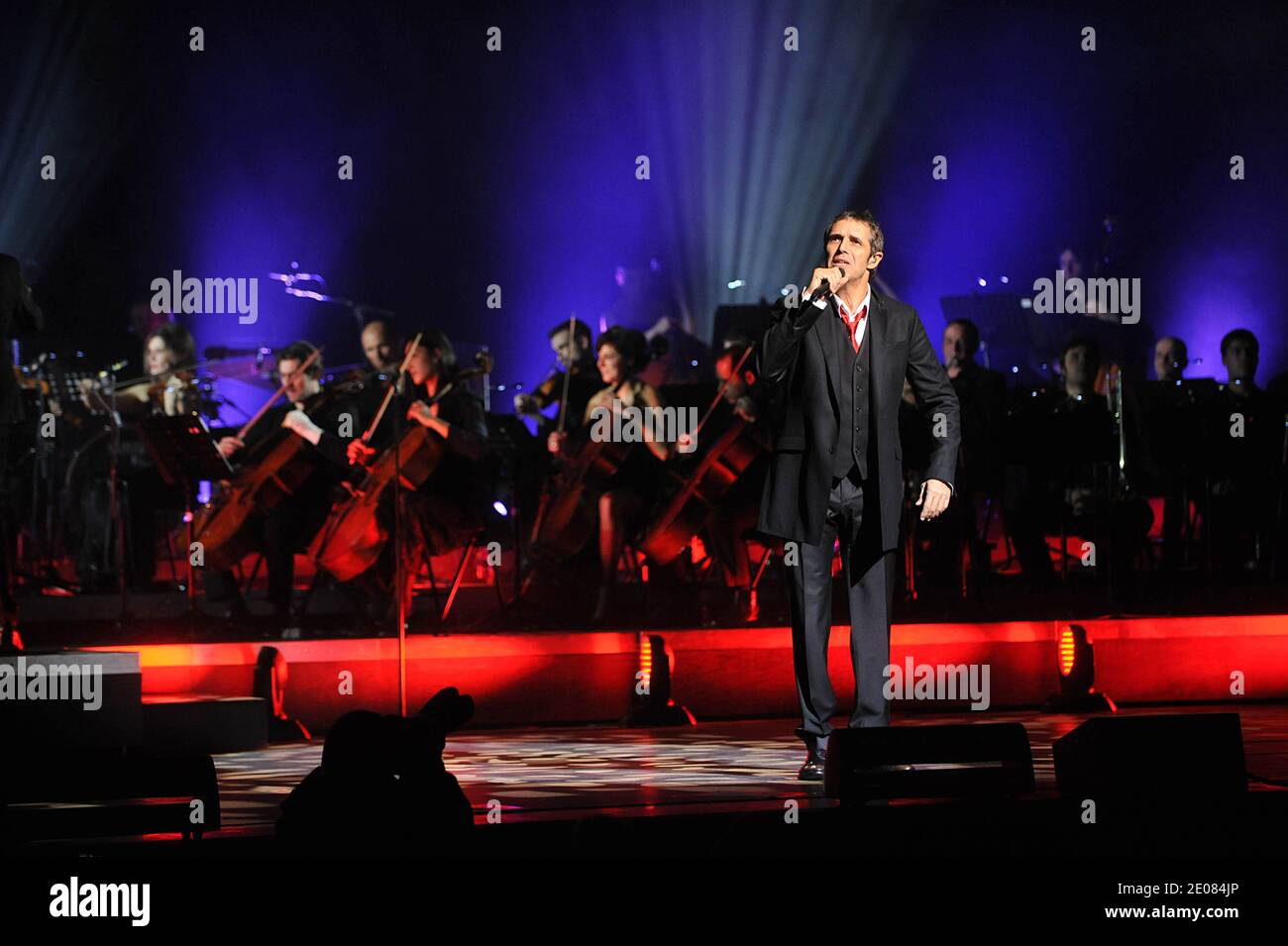 Julien clerc singer hi-res stock photography and images - Alamy