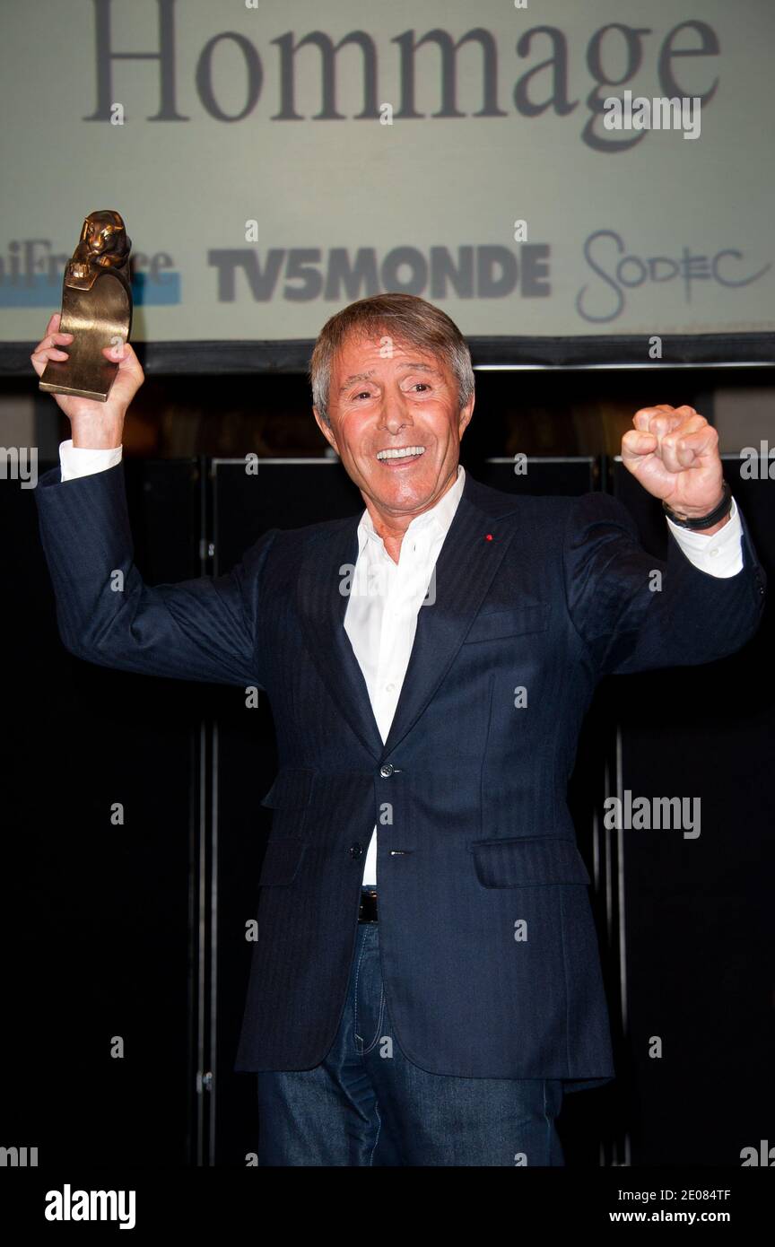 Francis Veber attending the 17th Annual 'Ceremonie Des Lumieres' held ...