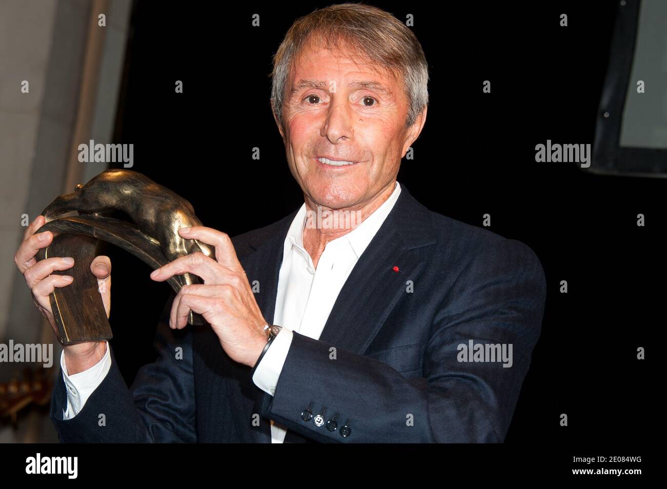 Francis Veber attending the 17th Annual 'Ceremonie Des Lumieres' held ...