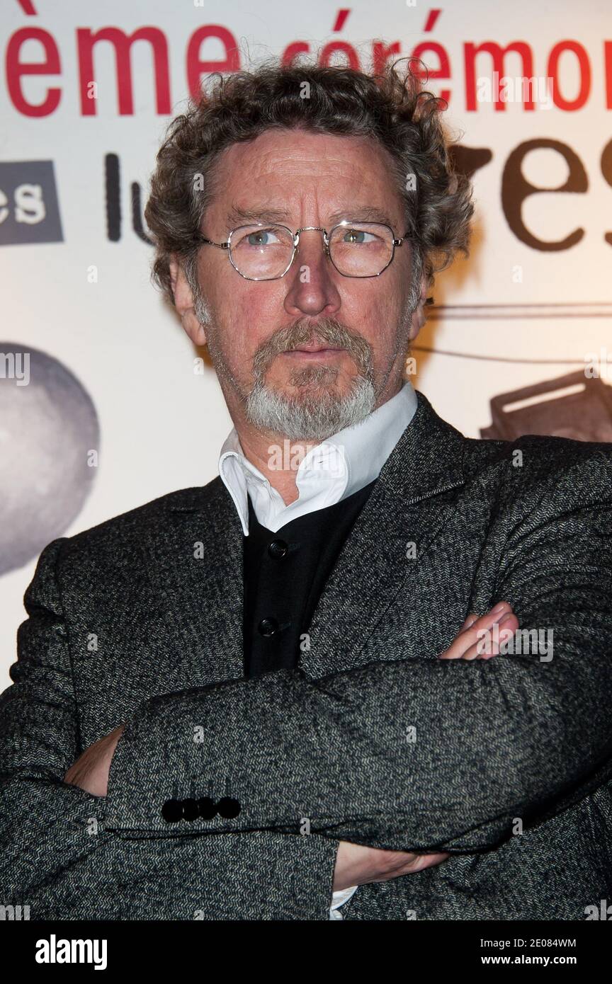 Robert Guediguian attending the 17th Annual 'Ceremonie Des Lumieres ...