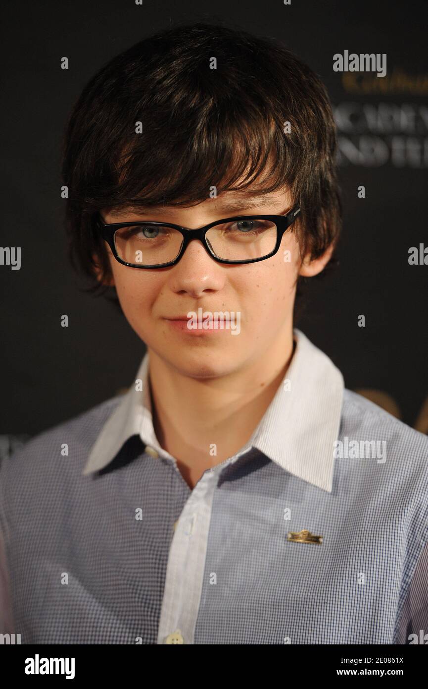 Asa Butterfield attends the BAFTA Los Angeles 18th Annual Awards Season ...