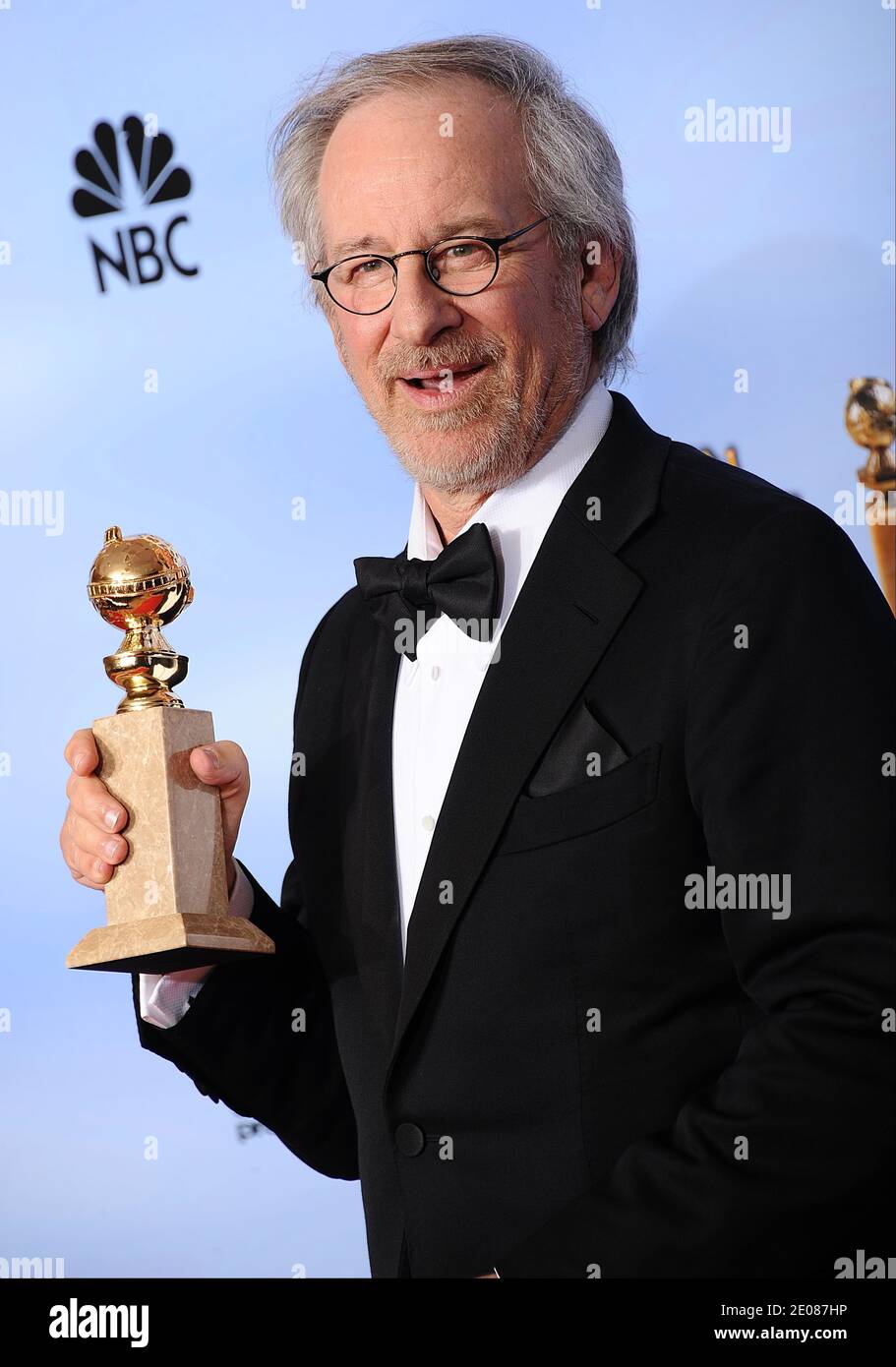 Steven Spielberg (best animated feature film for the Adventures of Tin ...