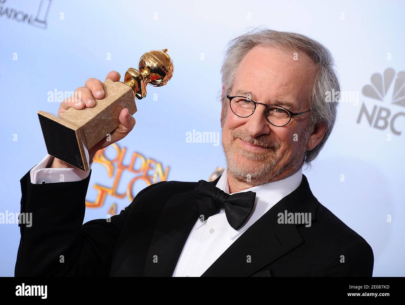 Steven Spielberg (best animated feature film for the Adventures of Tin ...
