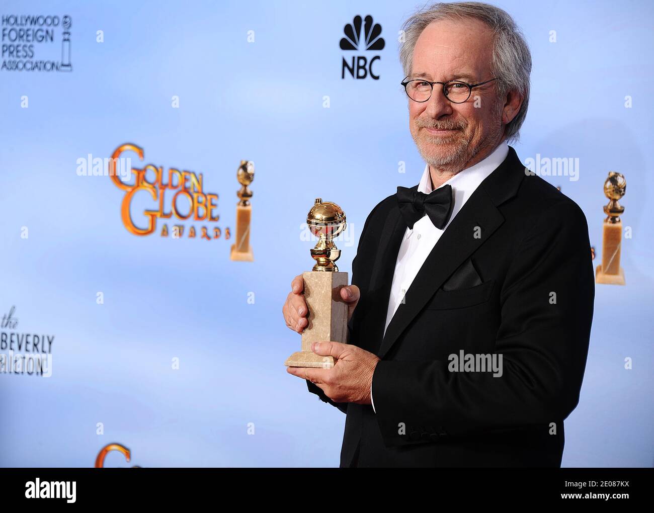 Steven Spielberg (best animated feature film for the Adventures of Tin ...