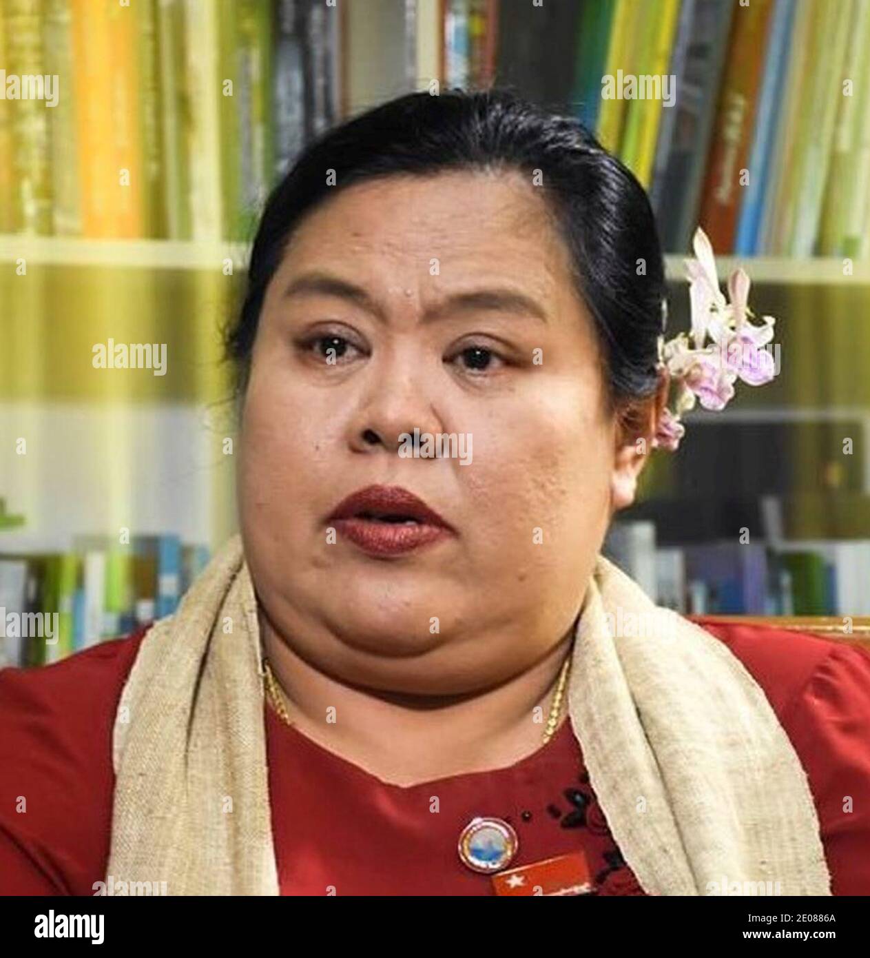 Lei Lei Maw (cropped Stock Photo - Alamy