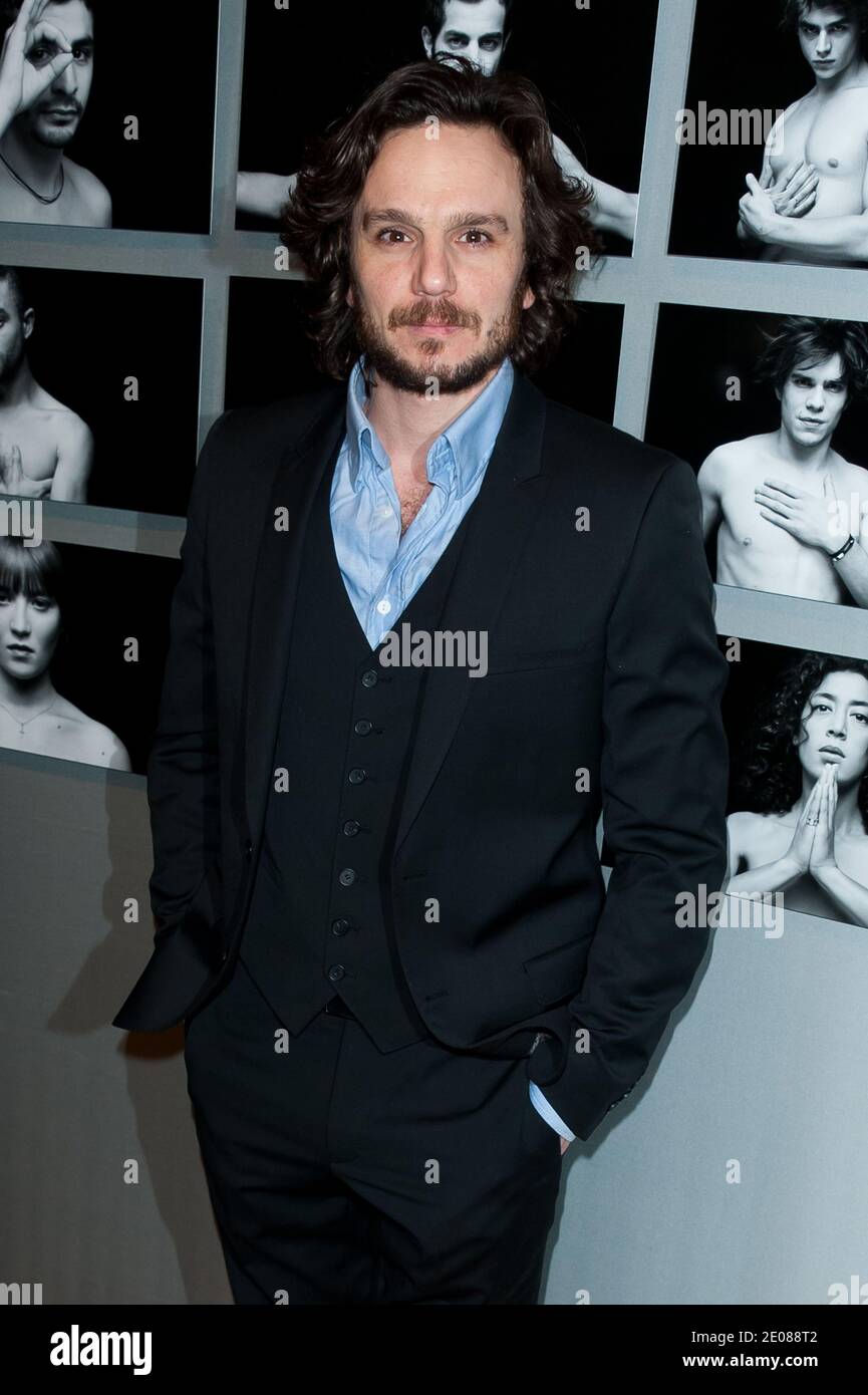 Dimitri Storoge (Les Lyonnais) attending the photocall for the Cesar's ...