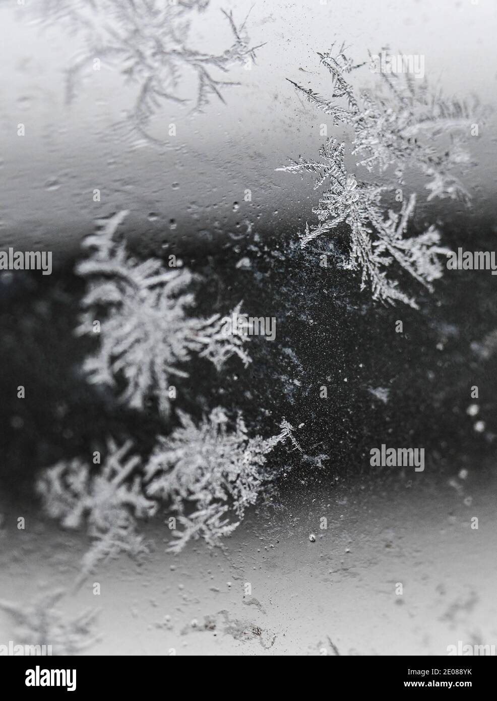 Flake of ice hi-res stock photography and images - Alamy