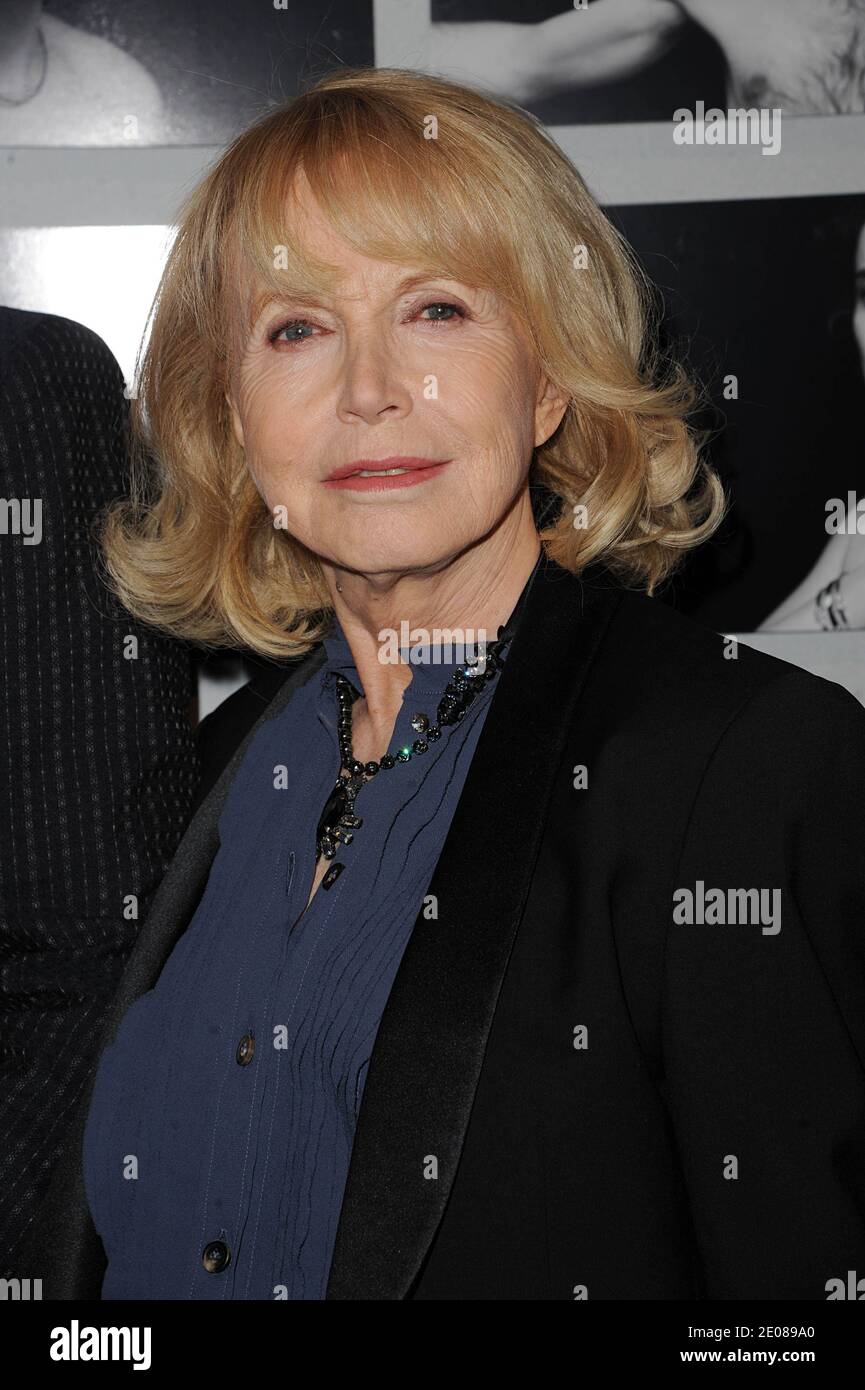 Bulle Ogier attending the photocall for the Cesar's 2012 Revelations ...