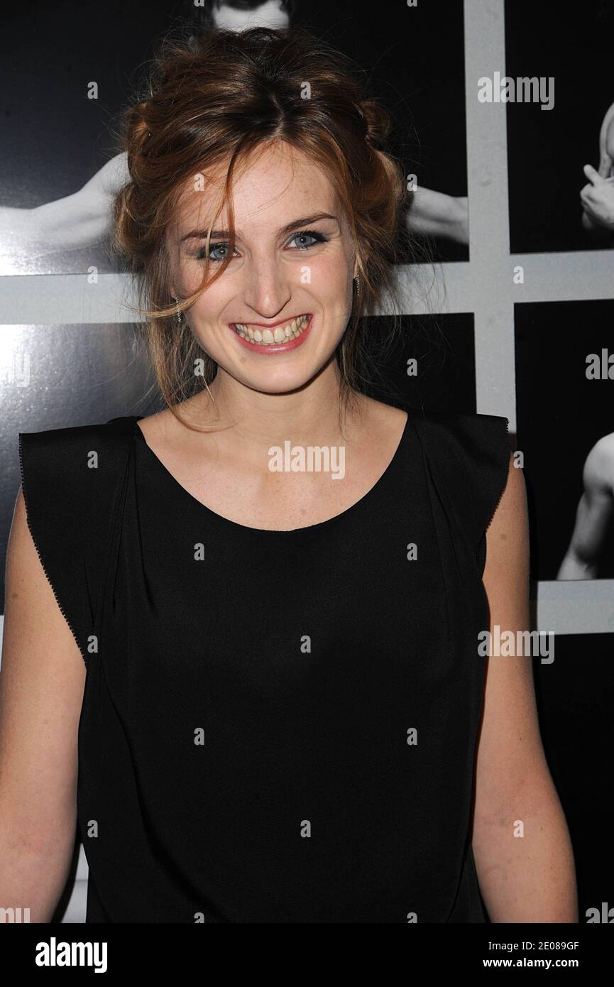 Alisson Wheeler attending the photocall for the Cesar's 2012 ...