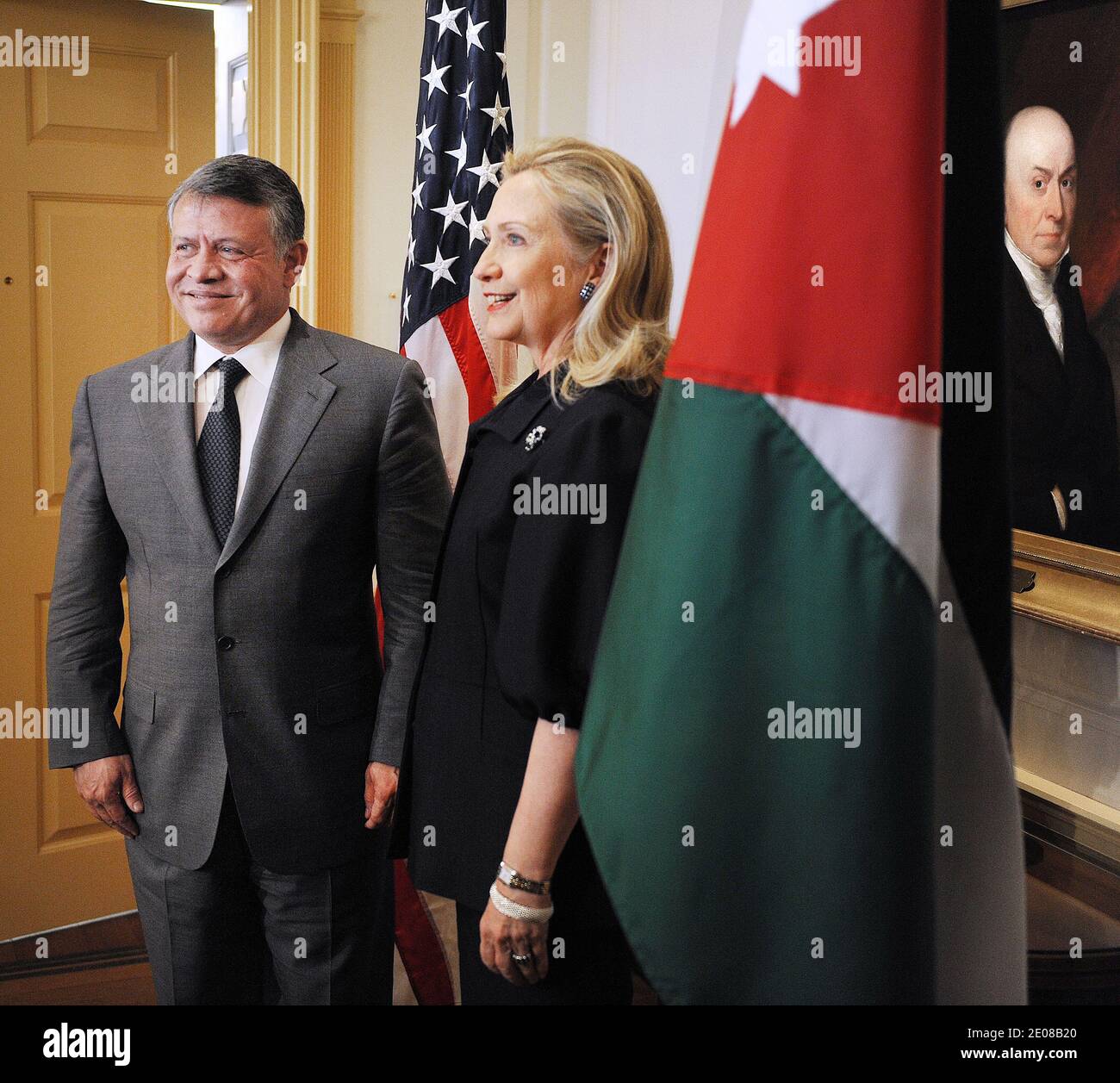 Hillary Jordan High Resolution Stock Photography and Images - Alamy