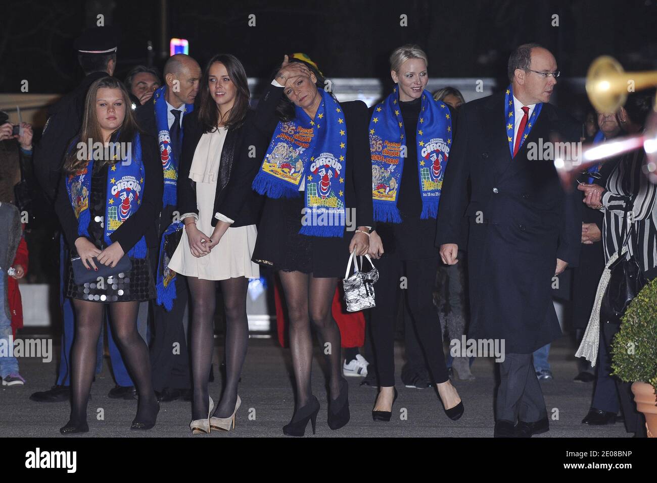 Princess Stephanie's daughters Camille Gottlieb, Pauline Ducruet ...