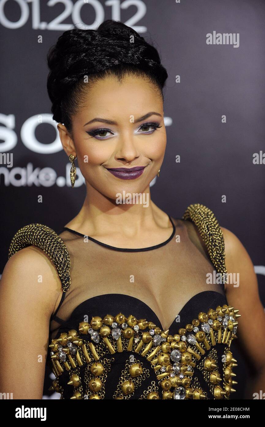 Kate Graham attends the premiere of 'Underworld: Awakening' at the ...