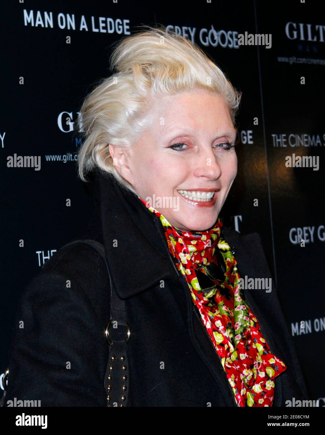Debbie harry portrait hi-res stock photography and images - Alamy