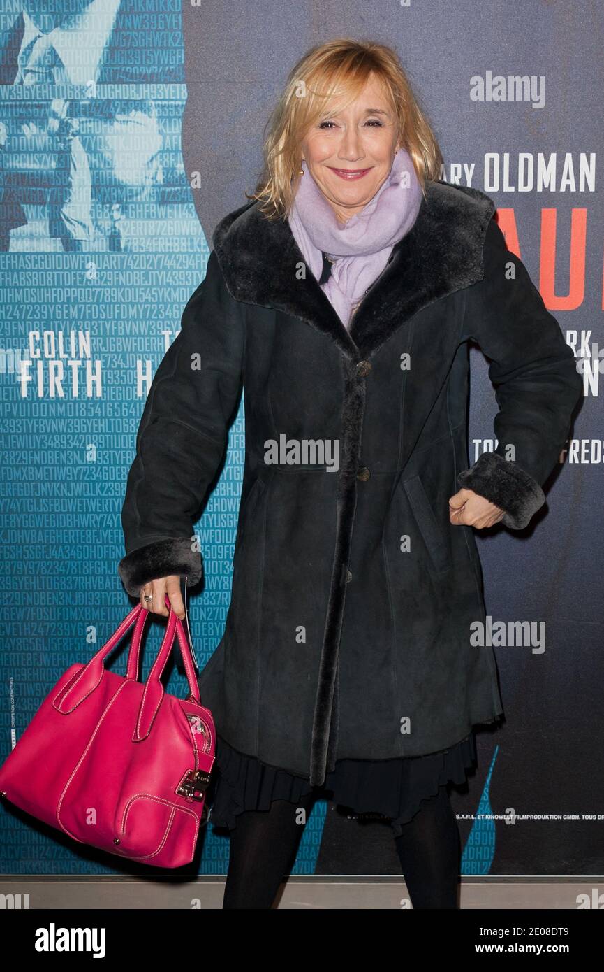 Marie-Anne Chazel attending the french premiere of the movie 'Tinker ...