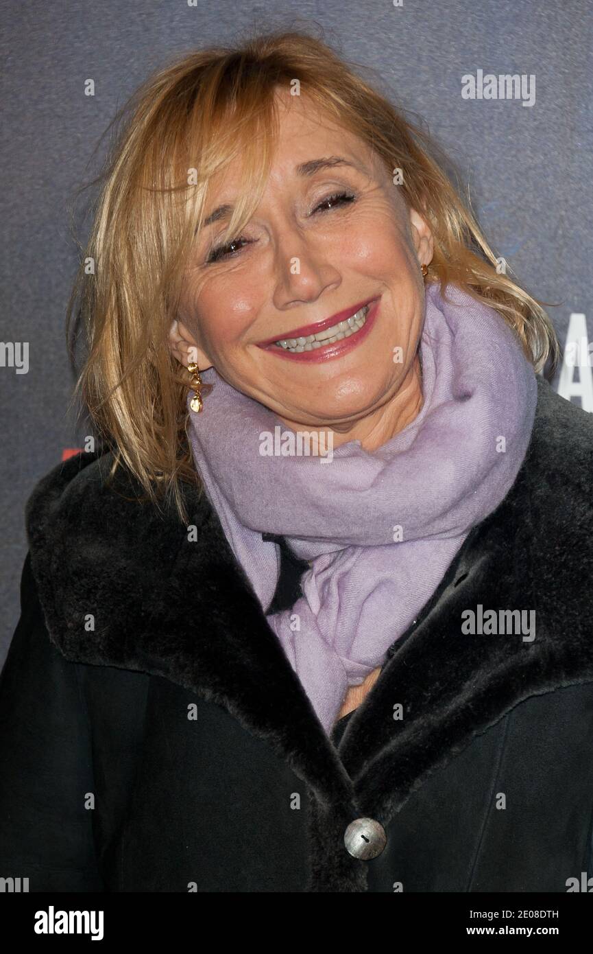 Marie-Anne Chazel attending the french premiere of the movie 'Tinker ...
