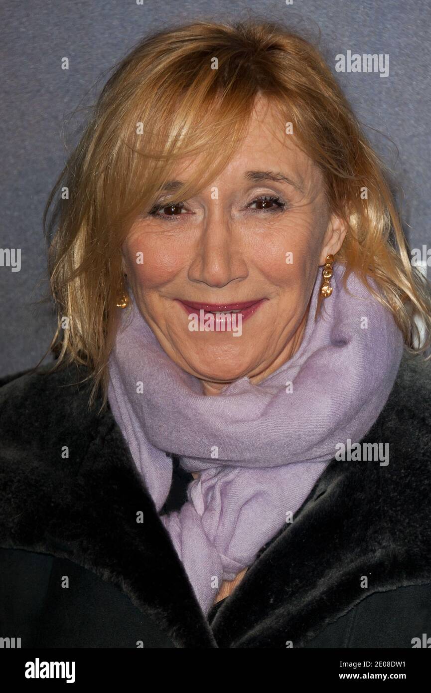 Marie-Anne Chazel attending the french premiere of the movie 'Tinker ...