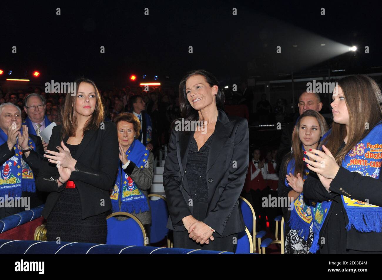 Princess Stephanie's daughter Pauline Ducruet, Princess Stephanie of ...