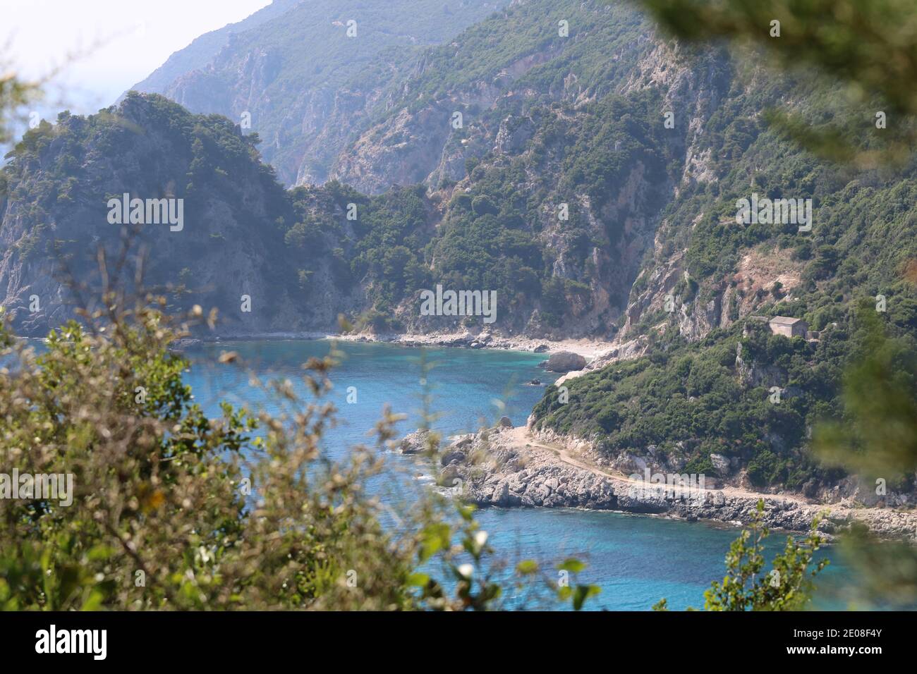 Ermones Corfu High Resolution Stock Photography and Images - Alamy