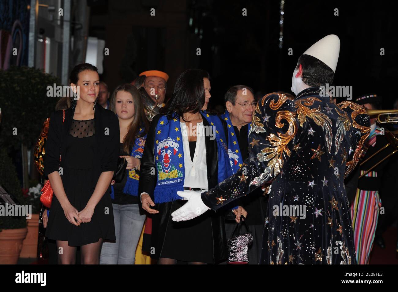 Princess Stephanie's daughter Pauline Ducruet, Princess Stephanie of ...