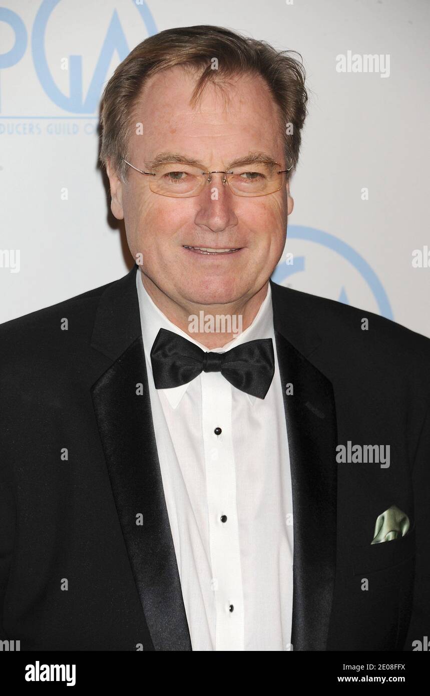 Guy East attending the '23rd Annual Producers Guild Awards' held at The ...