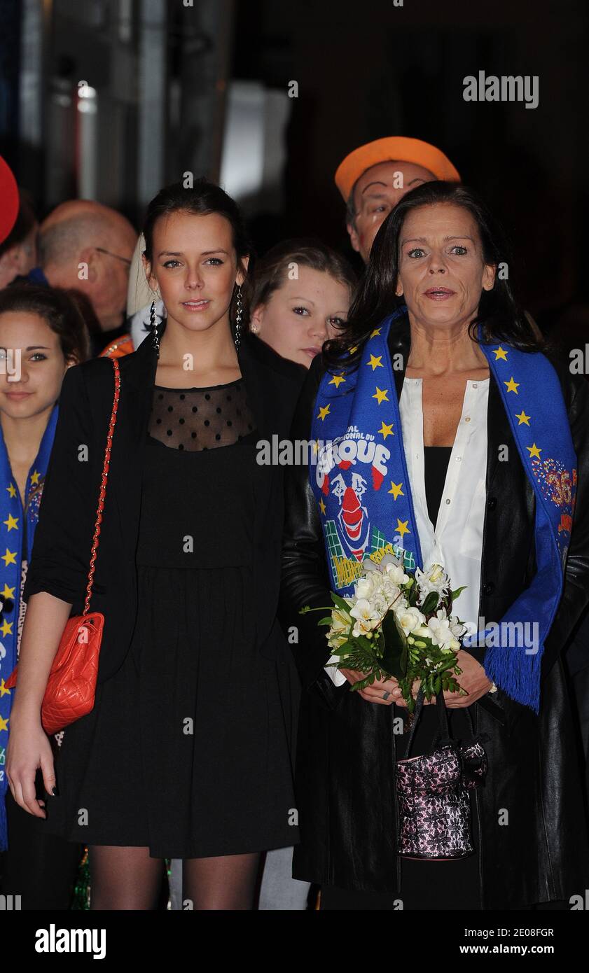 Princess Stephanie's daughter Pauline Ducruet, Princess Stephanie of ...