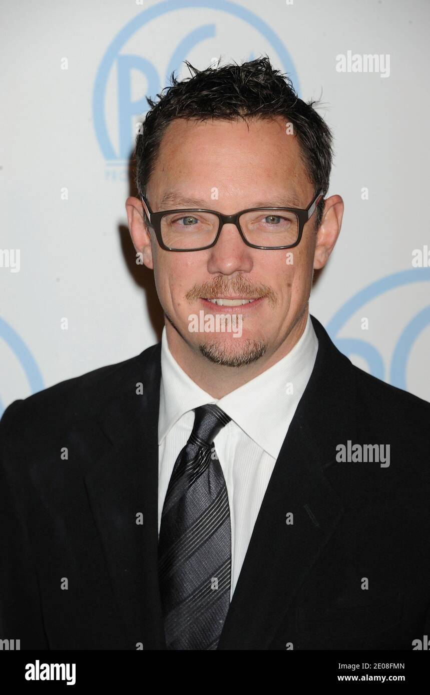 Matthew Lillard attending the '23rd Annual Producers Guild Awards' held ...