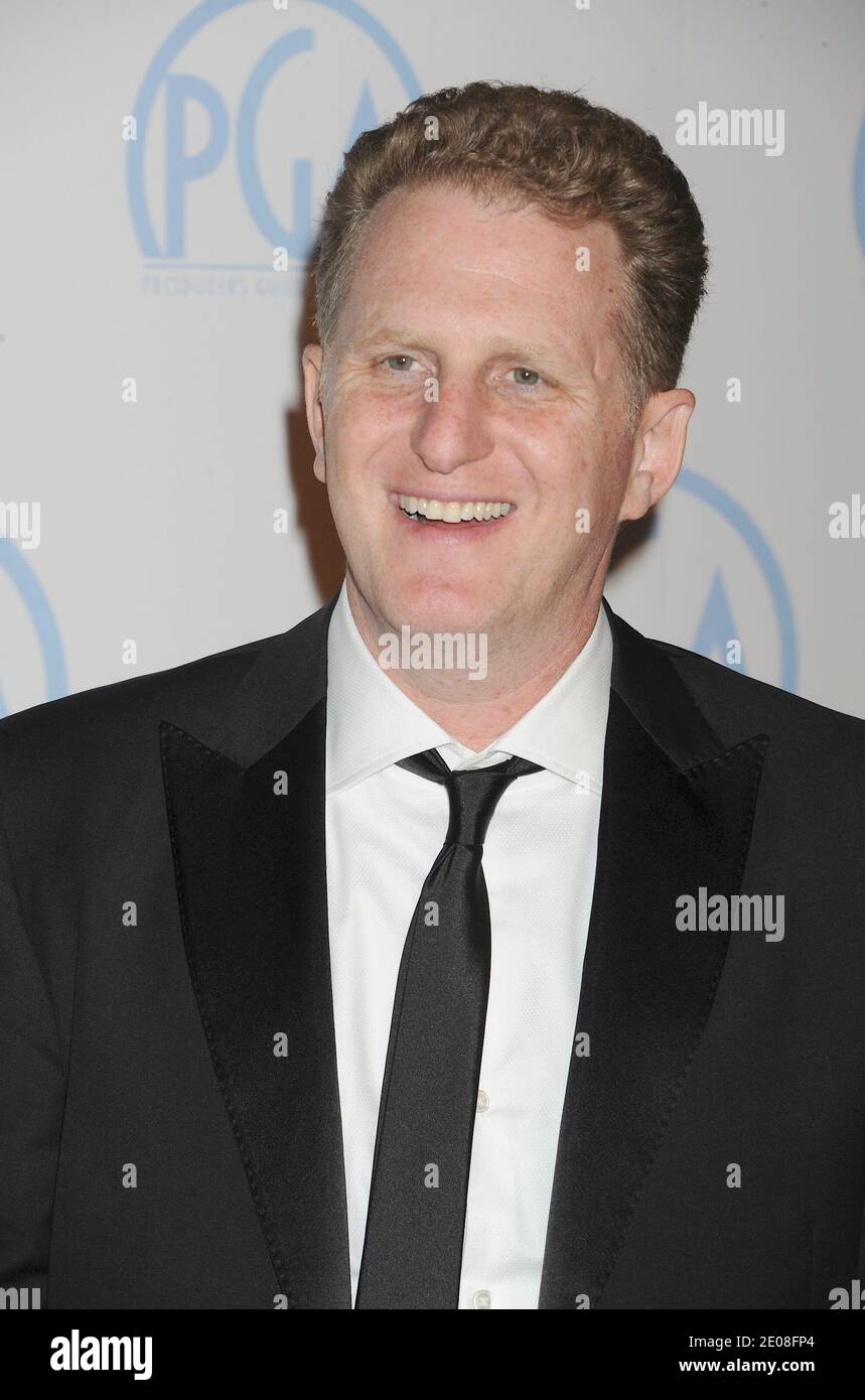 Michael Rappaport attending the '23rd Annual Producers Guild Awards ...