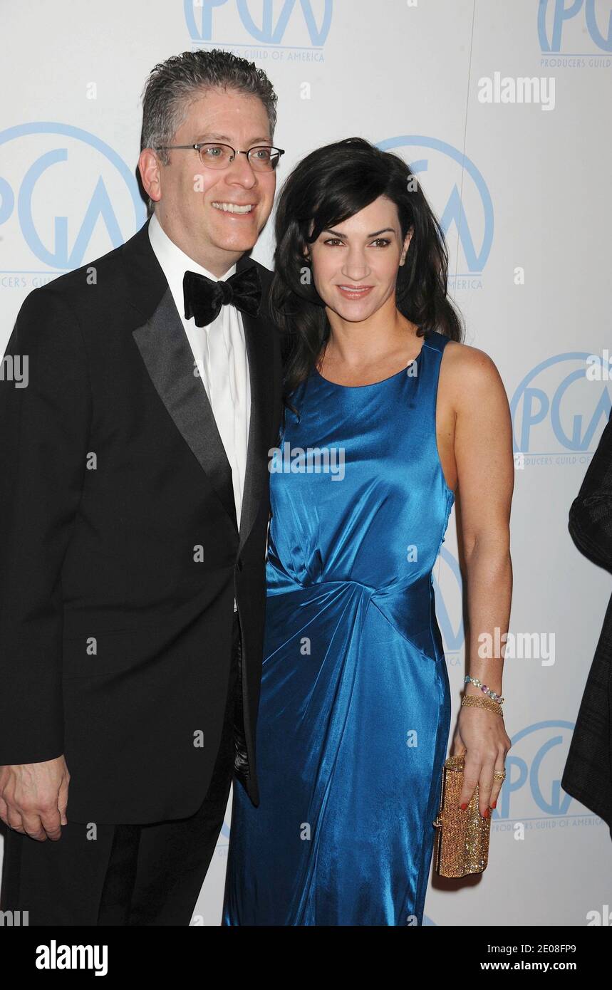 Bill Prady attending the '23rd Annual Producers Guild Awards' held at ...