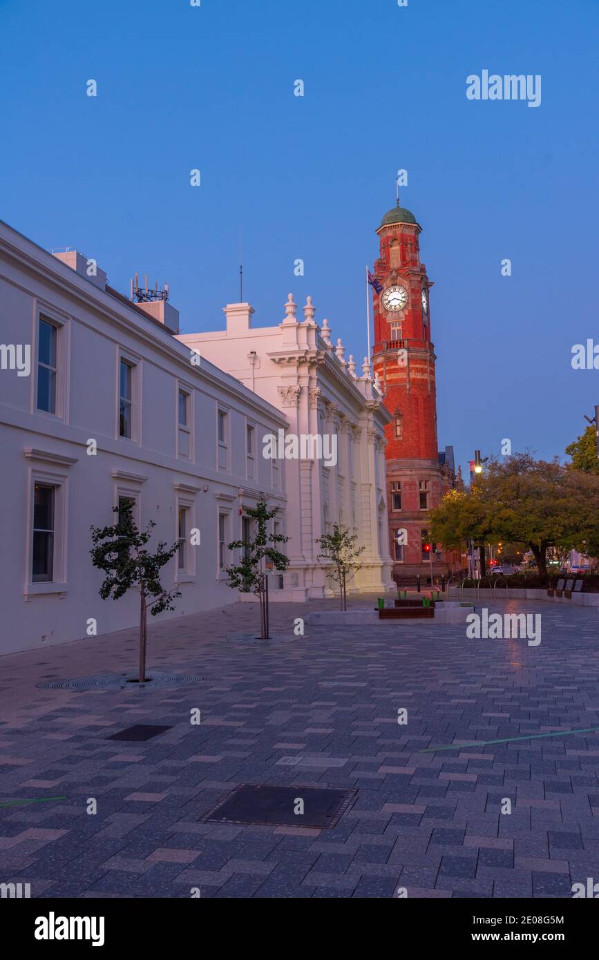 Launceston post office tasmania hi-res stock photography and images - Alamy