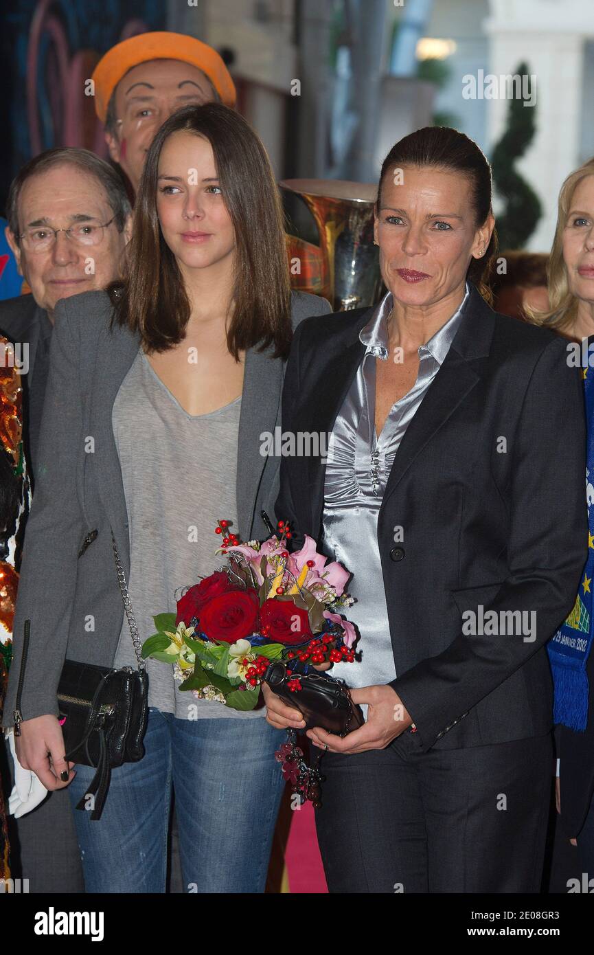 Princess Stephanie's daughter Pauline Ducruet, Princess Stephanie of ...