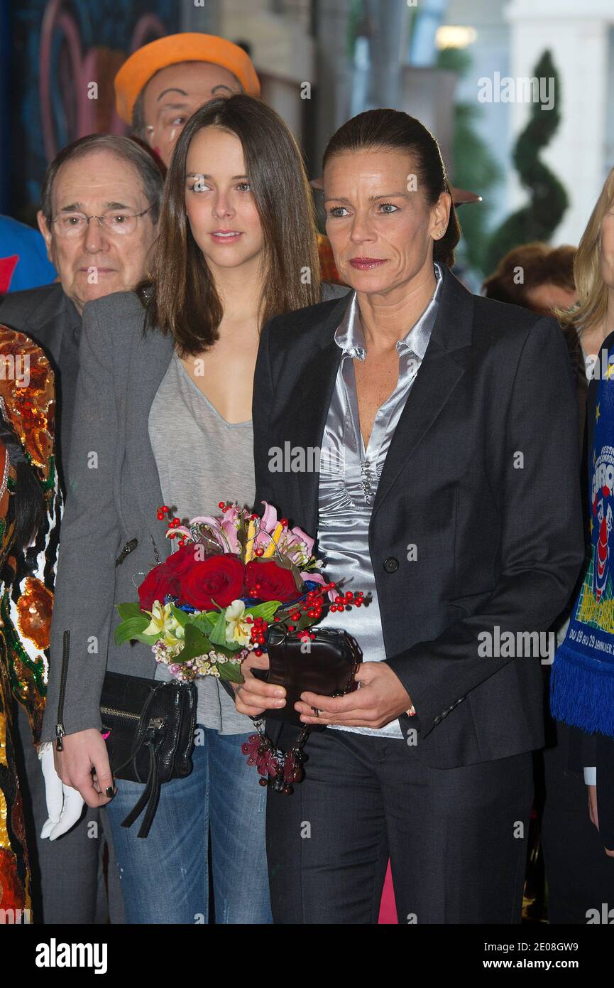 Princess Stephanie's daughter Pauline Ducruet, Princess Stephanie of ...