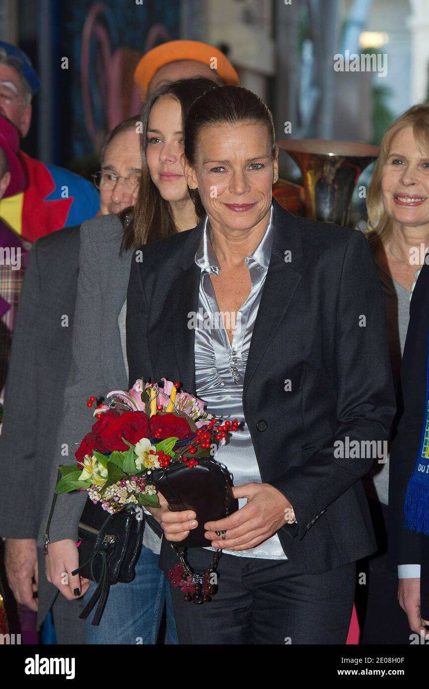 Princess Stephanie's daughter Pauline Ducruet, Princess Stephanie of ...