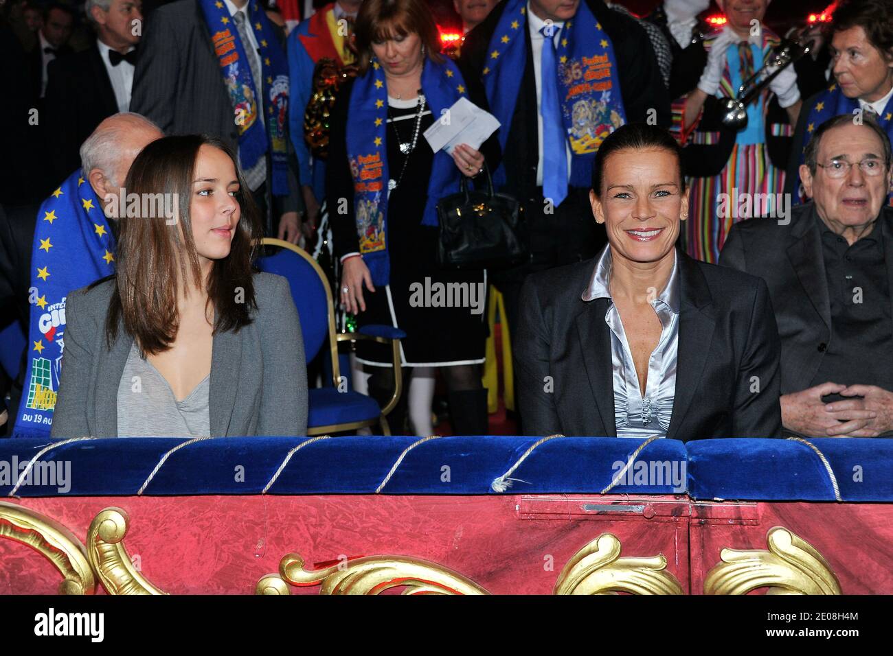 Princess Stephanie's daughter Pauline Ducruet, Princess Stephanie of ...