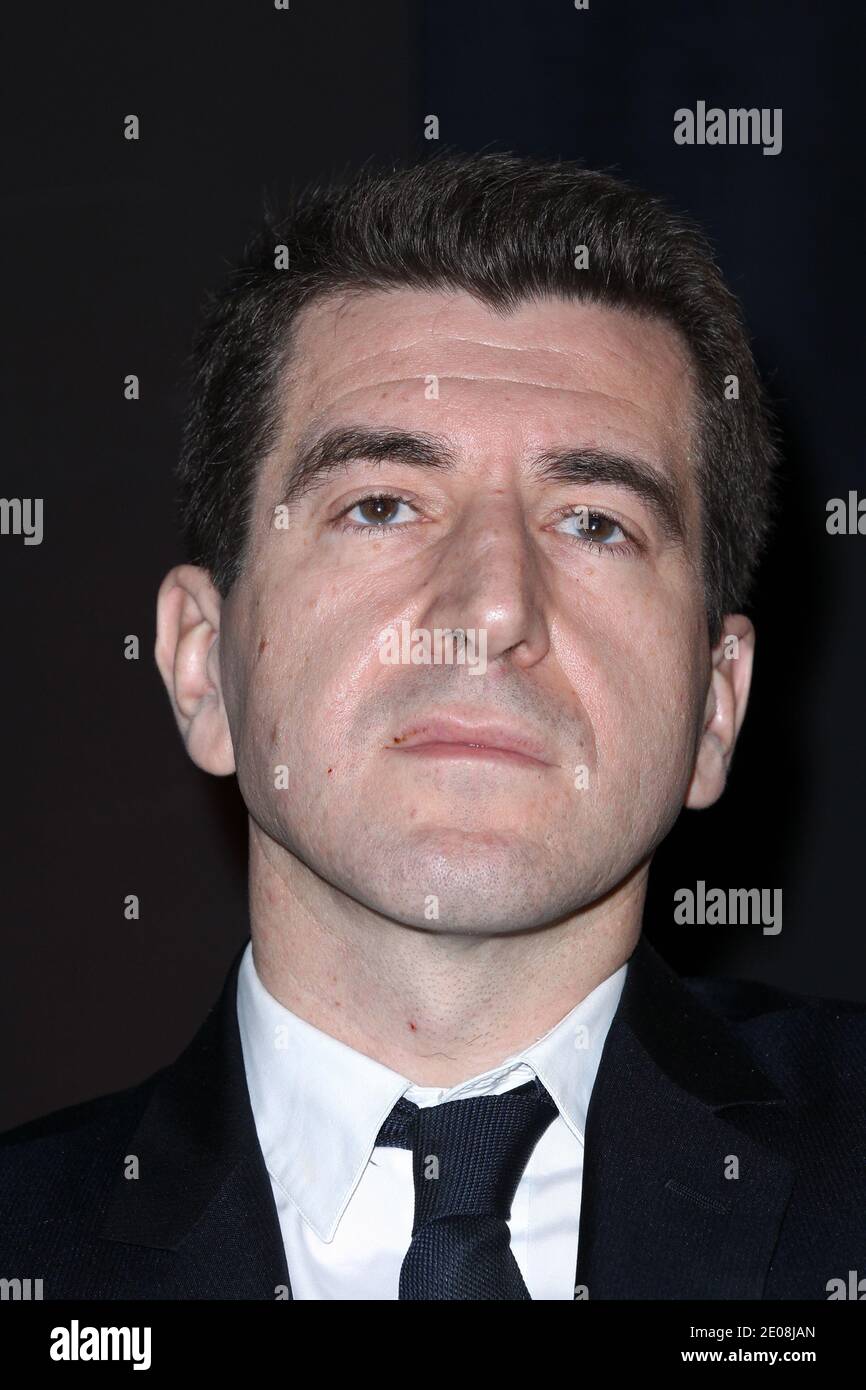 Pigasse matthieu hi-res stock photography and images - Alamy