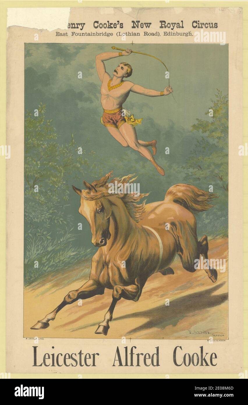 Alfred cooke hi-res stock photography and images - Alamy