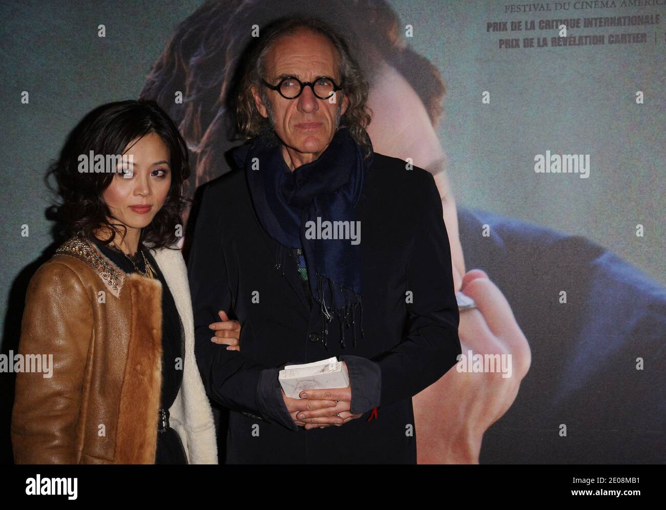 Tony Kaye arriving at the premiere of 'Detachment' held at the UGC ...
