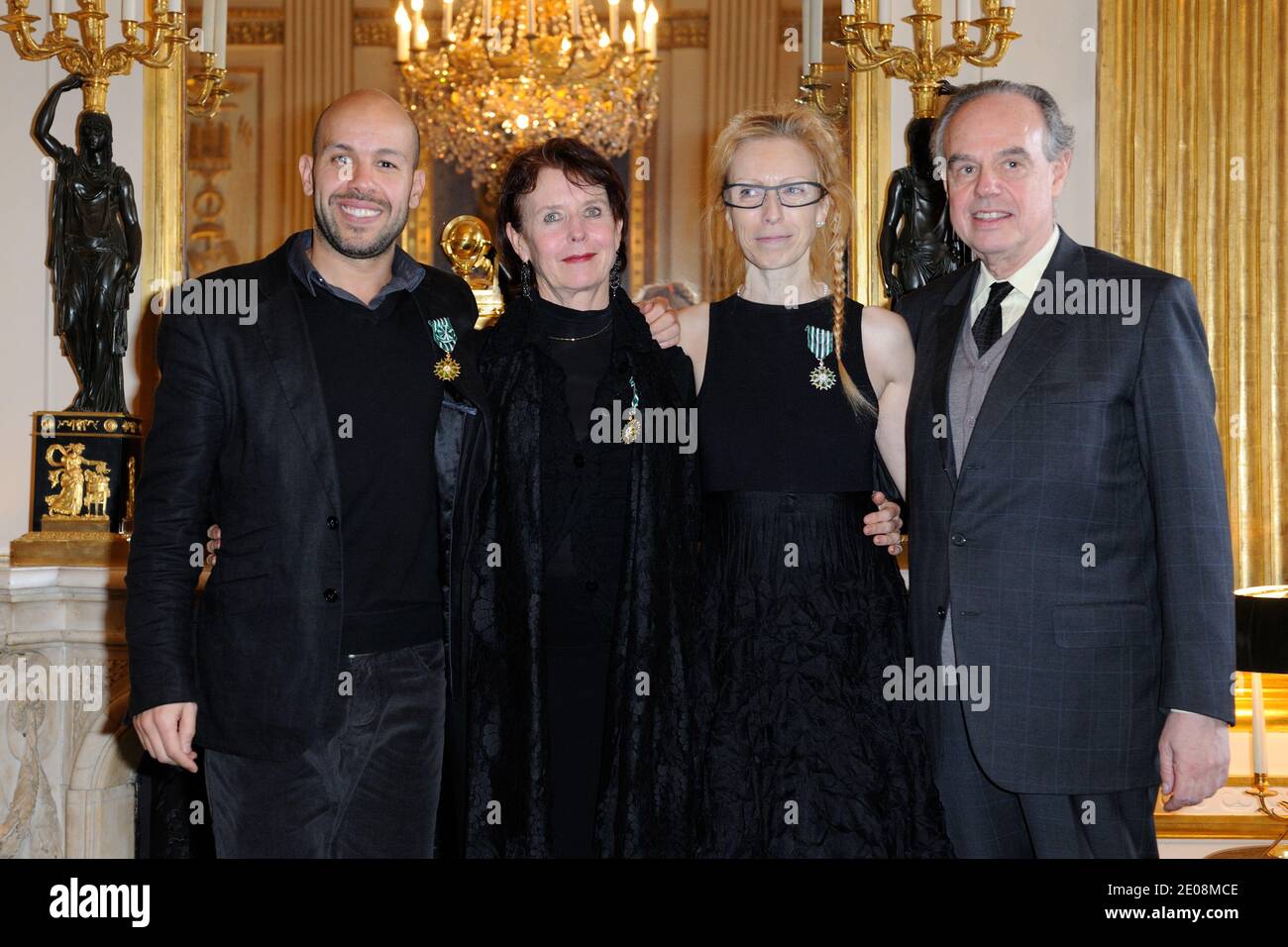 Mourad Merzouki, Josephine Ann Endicott, Marie Chouinard is awarded ...