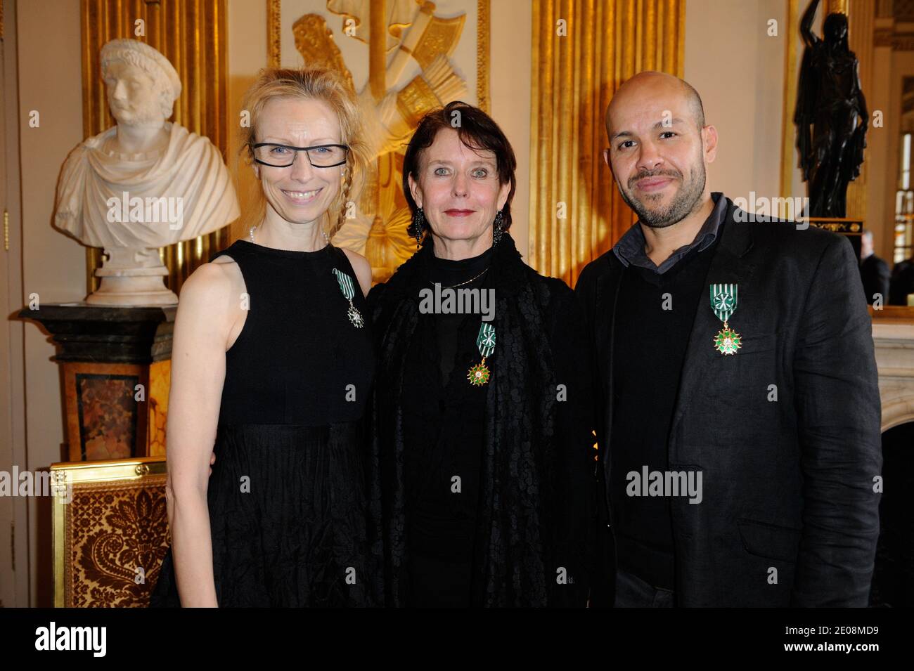 Mourad Merzouki, Josephine Ann Endicott, Marie Chouinard is awarded ...