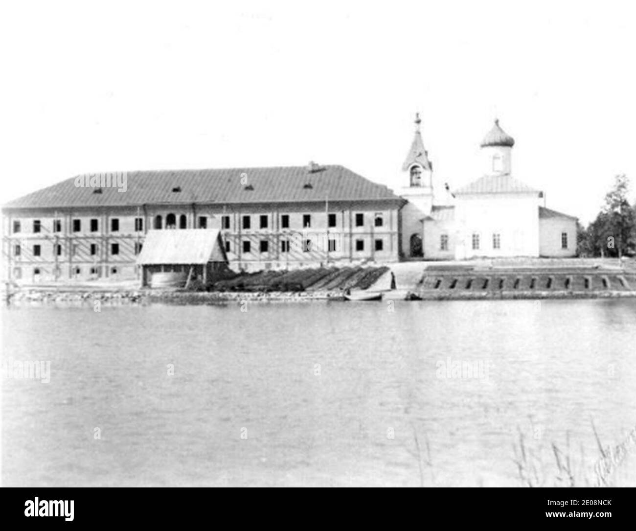 Leicinger Solovki 53 Stock Photo - Alamy