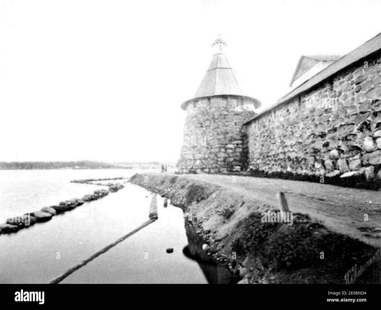 Leicinger Solovki 27 Stock Photo - Alamy